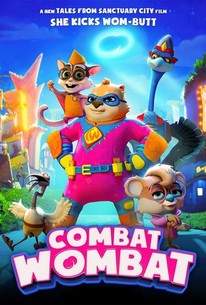 Combat Wombat | Rotten Tomatoes