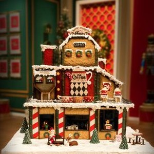 Holiday Gingerbread Showdown - Rotten Tomatoes