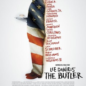 Lee Daniels' The Butler - Rotten Tomatoes