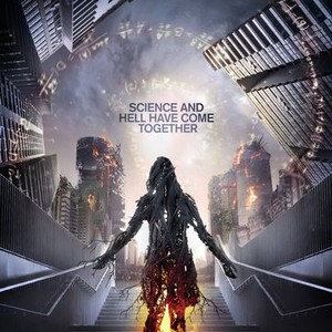 Anti Matter - Rotten Tomatoes