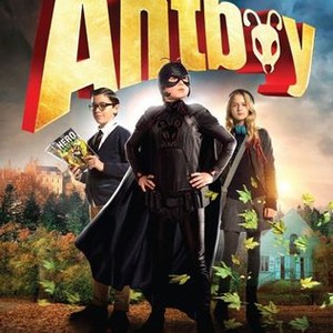 Antboy - Rotten Tomatoes