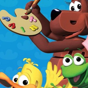 WordWorld: Season 2, Episode 14 - Rotten Tomatoes