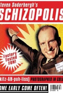 Schizopolis (1996) - Rotten Tomatoes