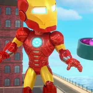 Marvel's Spidey and His Amazing Friends: Season 2, Episode 22 - Rotten ...