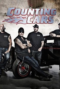 Counting Cars - Rotten Tomatoes
