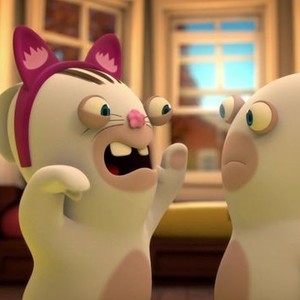 Rabbids Invasion: Season 2, Episode 42 - Rotten Tomatoes