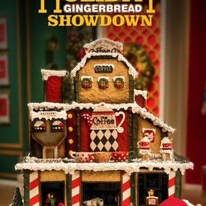 Holiday Gingerbread Showdown - Rotten Tomatoes