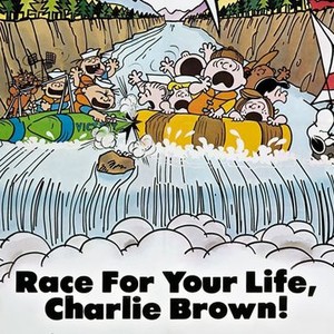 Race for Your Life, Charlie Brown! - Rotten Tomatoes
