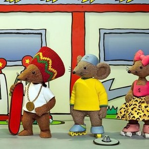 Rastamouse: Season 1, Episode 51 - Rotten Tomatoes
