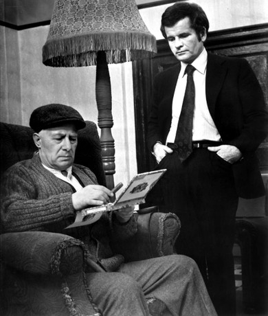 Paul Rogers Actor The Paul Rodgers Interview (2007) | VintageRock.com