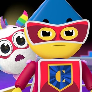 Charlie's Colorforms City: Season 5, Episode 2 - Rotten Tomatoes