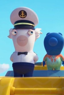 Rabbids Invasion: Season 4, Episode 62 - Rotten Tomatoes