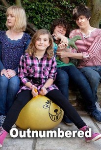 Outnumbered: Season 4 | Rotten Tomatoes