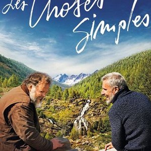 Les choses simples - Rotten Tomatoes