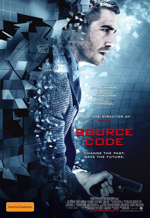 FILM - Source Code (2011) - TribunnewsWiki.com