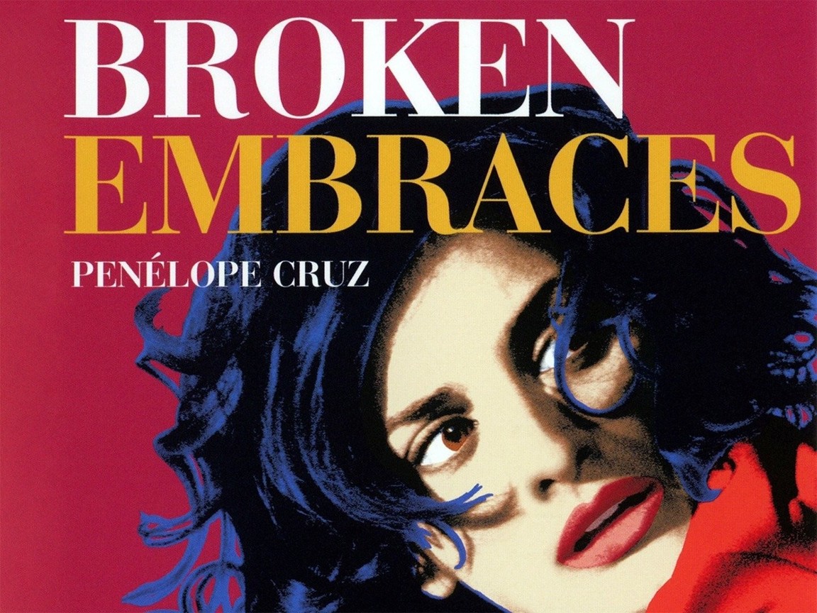 Broken Embraces Poster