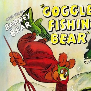 Goggle Fishing Bear - Rotten Tomatoes