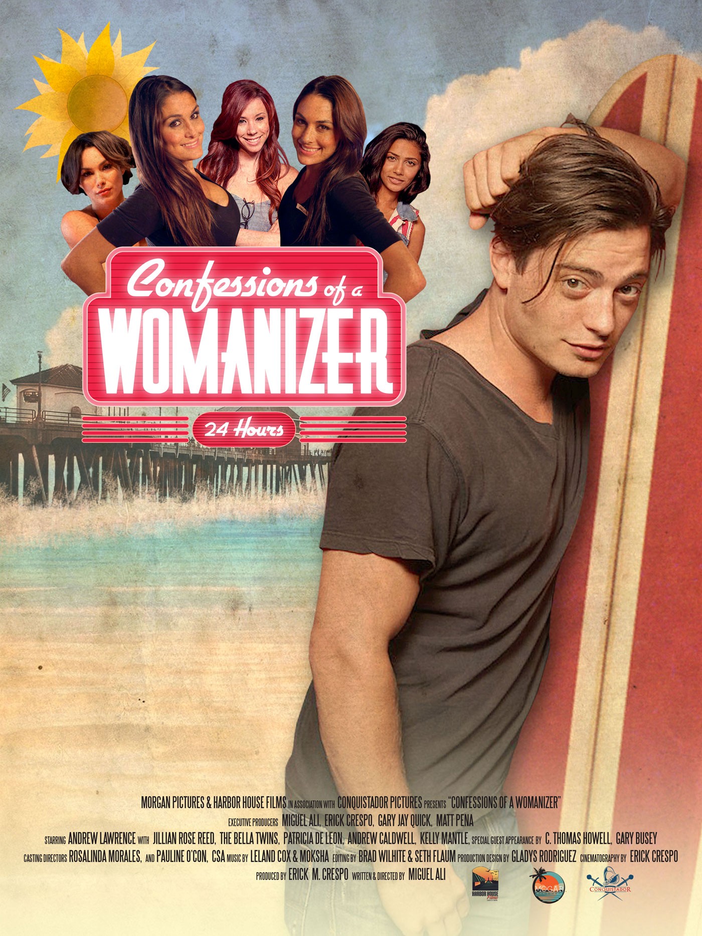 Confessions of a Womanizer Pictures | Rotten Tomatoes