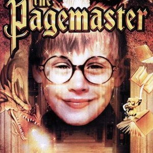 The Pagemaster - Rotten Tomatoes