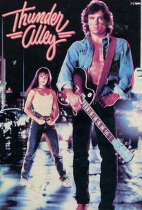 Thunder Alley (1985) - Rotten Tomatoes