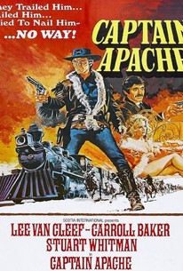 Captain Apache | Rotten Tomatoes