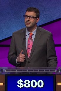 Jeopardy!: Season 35, Episode 135 - Rotten Tomatoes