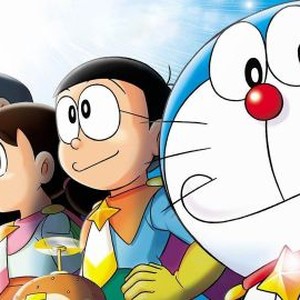Doraemon: Nobita's Space Heroes - Rotten Tomatoes
