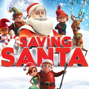 Saving Santa - Rotten Tomatoes