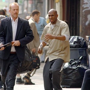 16 Blocks - Rotten Tomatoes