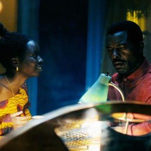 Isaach de Bankolé - Rotten Tomatoes