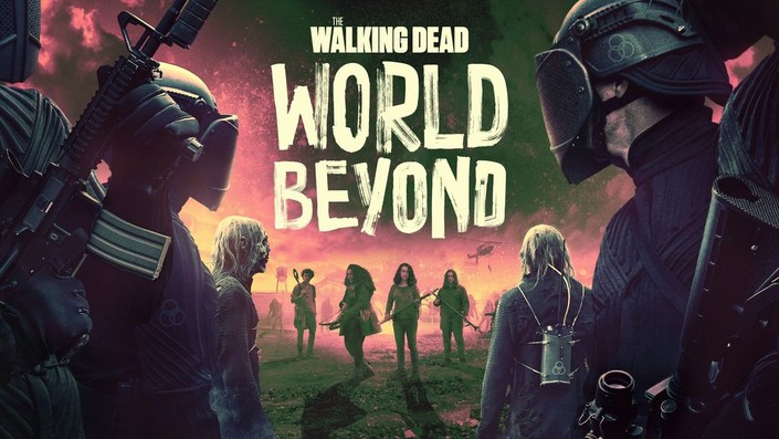 Walking dead beyond store