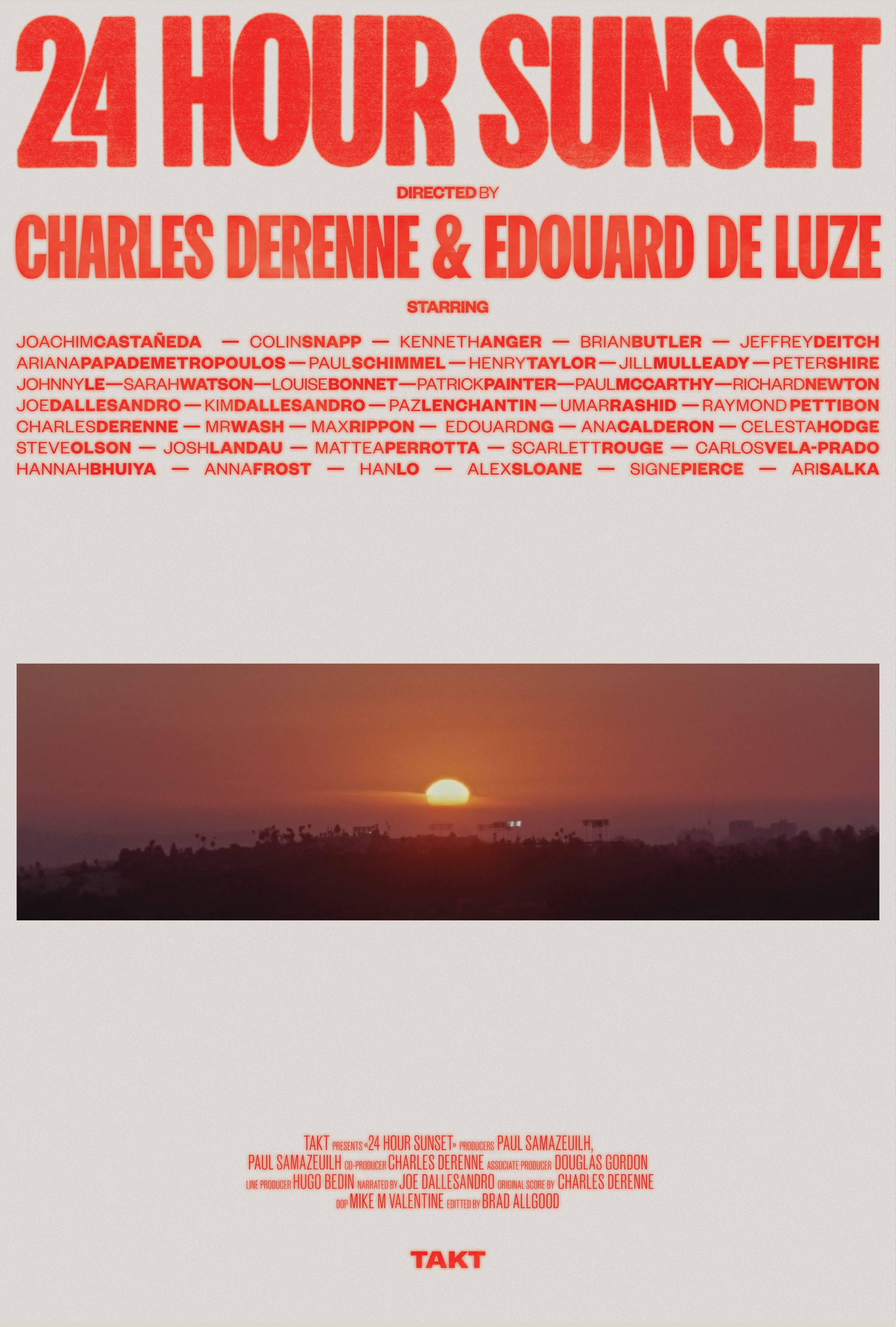 24 Hour Sunset - Trailers & Videos | Rotten Tomatoes