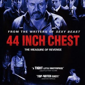 44 Inch Chest (2010) - Rotten Tomatoes