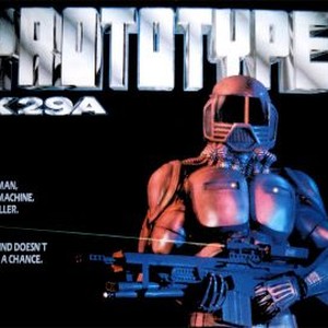 Prototype X29A - Rotten Tomatoes