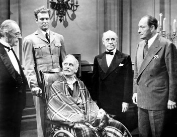 Frank Reicher Forgotten Actors: Frank Reicher