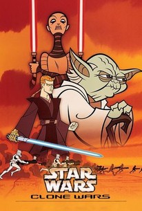 Star Wars: Clone Wars: Season 1, Episode 10 | Cast and Crew | Rotten ...