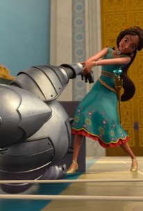 Elena of Avalor: Scepter Training With Zuzo: Season 1, Episode 1 ...