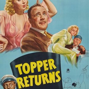Topper Returns - Rotten Tomatoes
