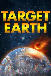 Target Earth | Rotten Tomatoes