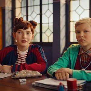 School of Magical Animals - Rotten Tomatoes