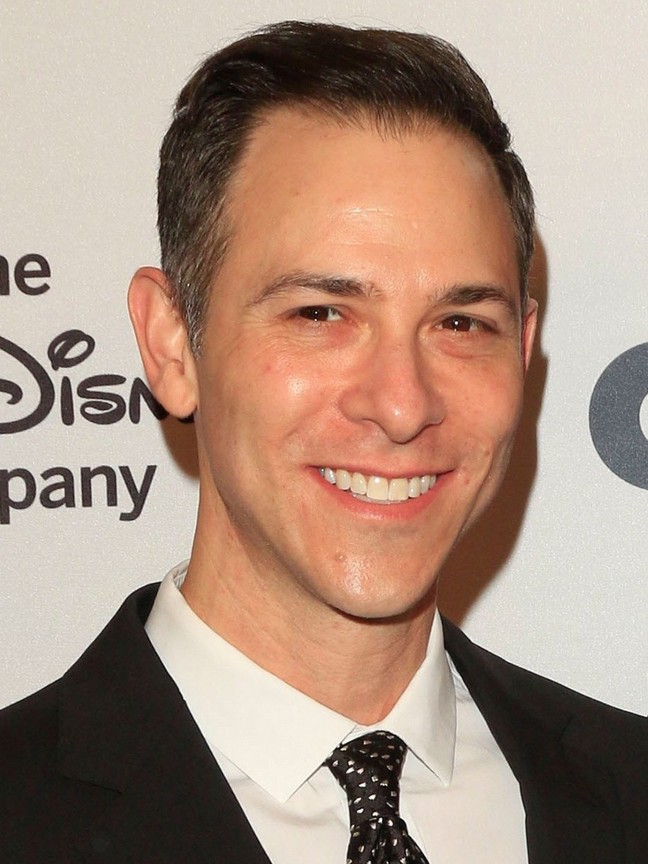 Todd Spiewak