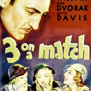 Three on a Match - Rotten Tomatoes