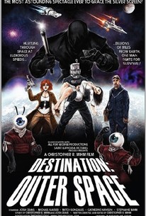 Destination: Outer Space | Rotten Tomatoes