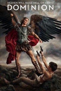 Dominion: Season 1 | Rotten Tomatoes