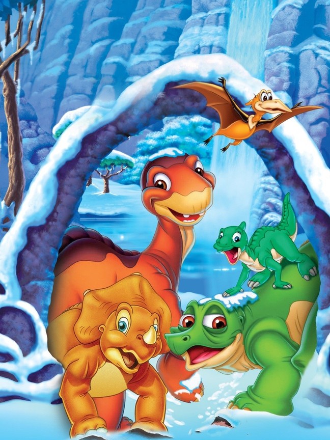 The Land Before Time Wallpaper