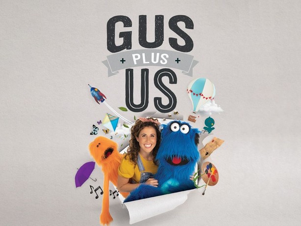 gus the plus