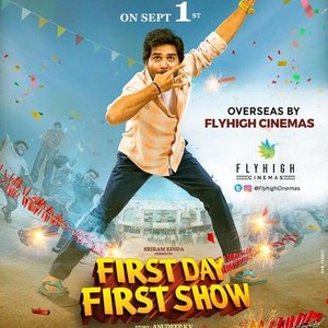 First Day First Show - Rotten Tomatoes