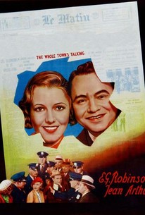 The Whole Town's Talking | Rotten Tomatoes