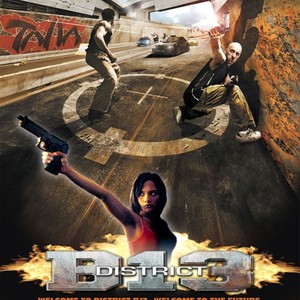 District B13 - Rotten Tomatoes
