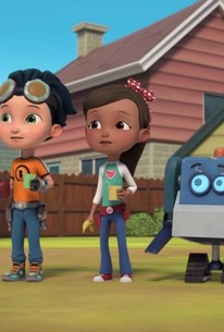 Rusty Rivets: Season 3, Episode 14 | Rotten Tomatoes
